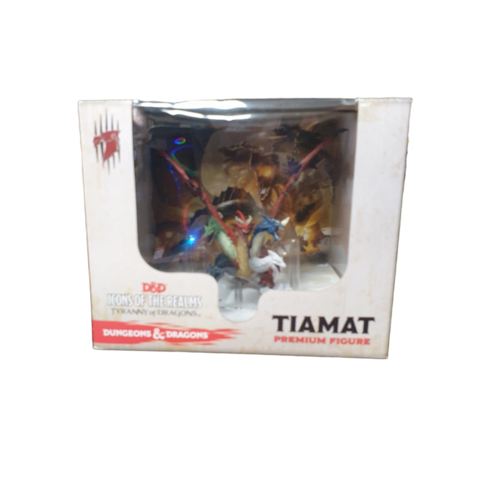 Pre-owned D&D Tiamat Figure - Own4Less